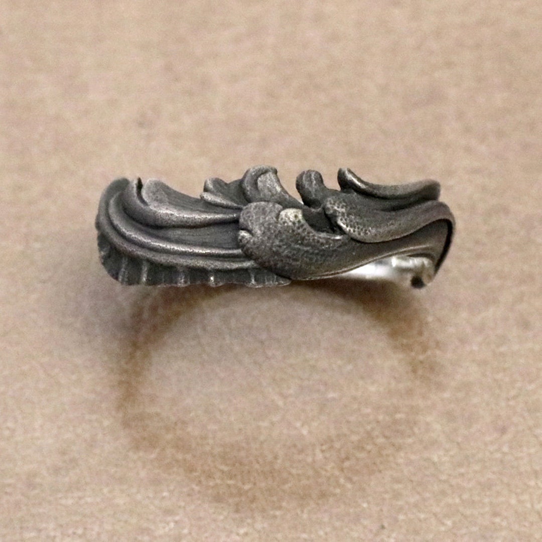 Sculptura Ring 1 - Etsy