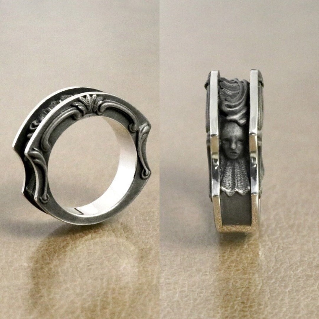 Corridor Ring - Etsy