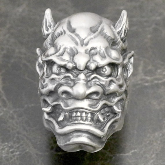 ONI Ring | Etsy