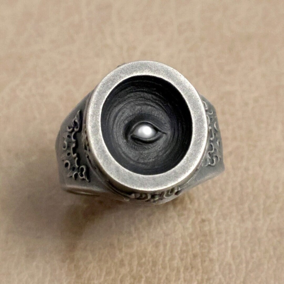 Cyclops Ring - Etsy