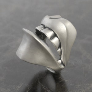 Mouth Ring - Etsy
