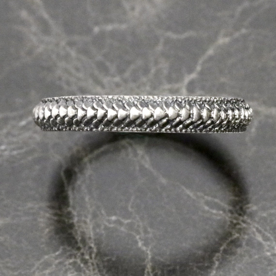 UROBOROS Ring SS - Etsy