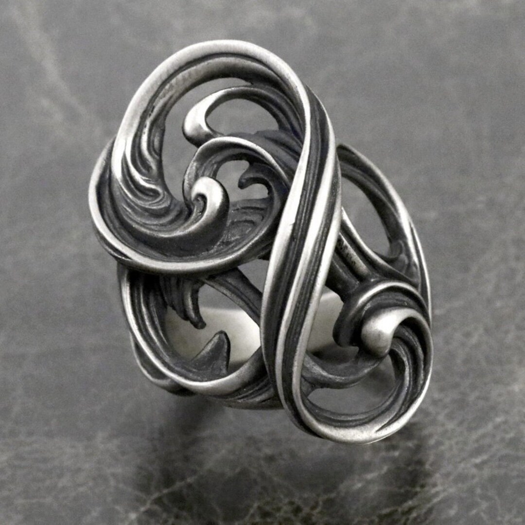 Line Ring - Etsy