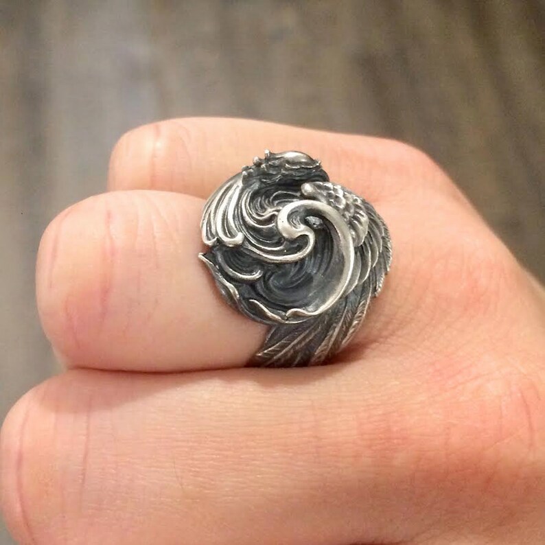 Rinne Ring | Etsy