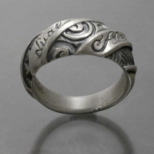 Tribal Ring - Etsy