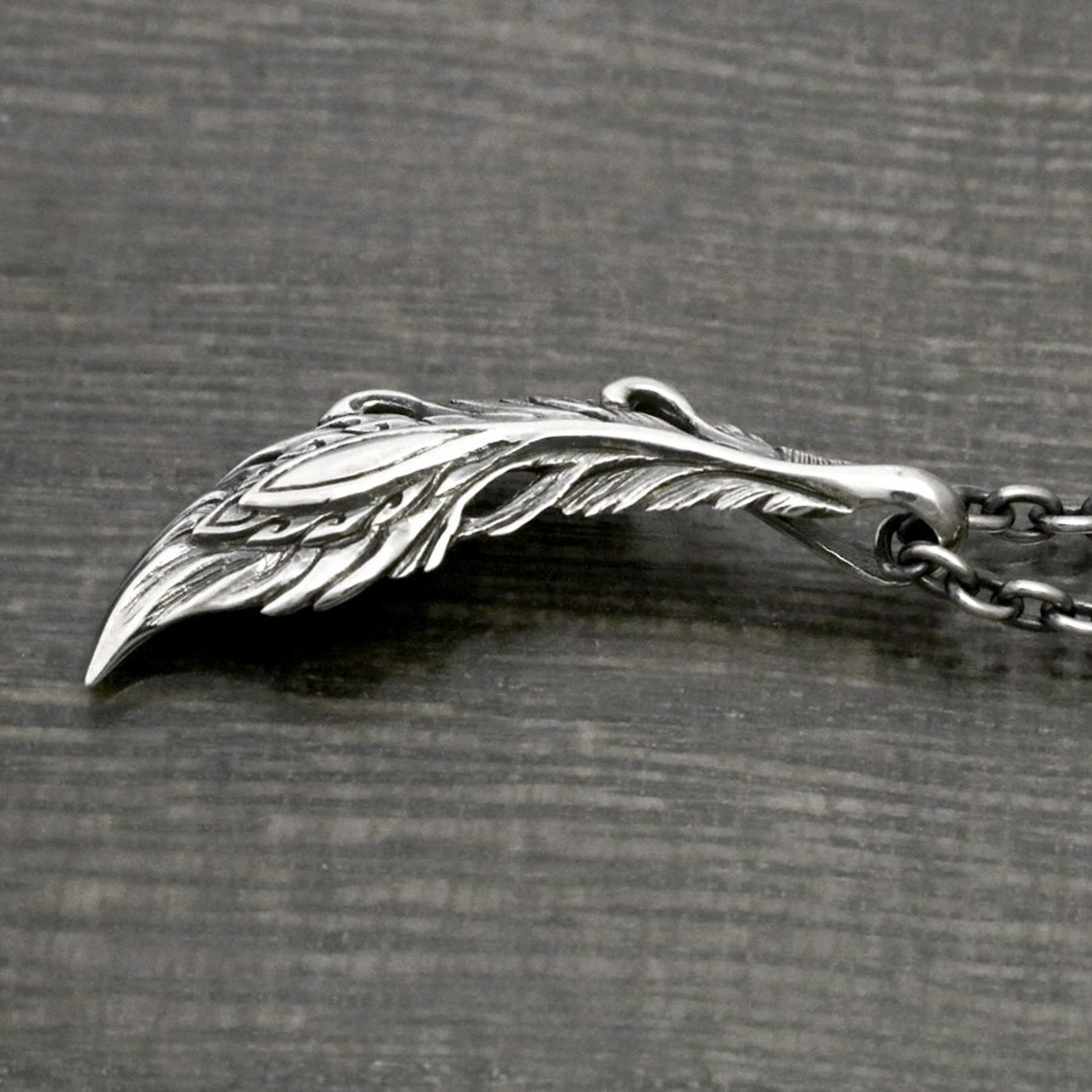 Garuda Feather R - Etsy