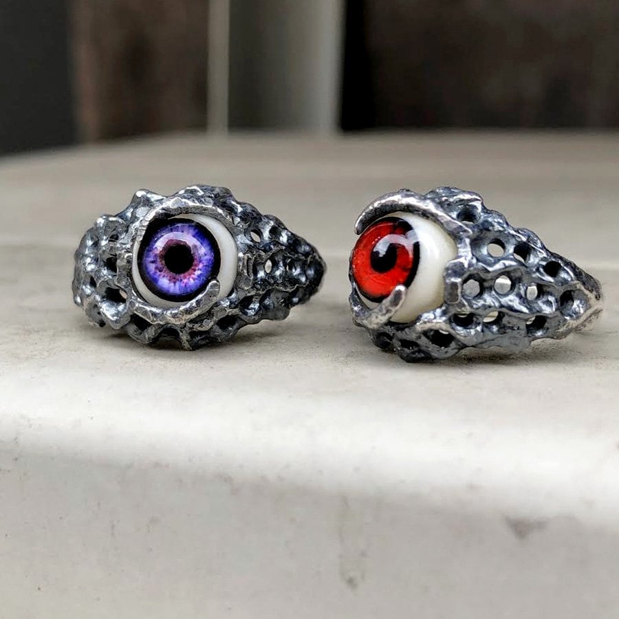 Hidera Ring W-d - Etsy