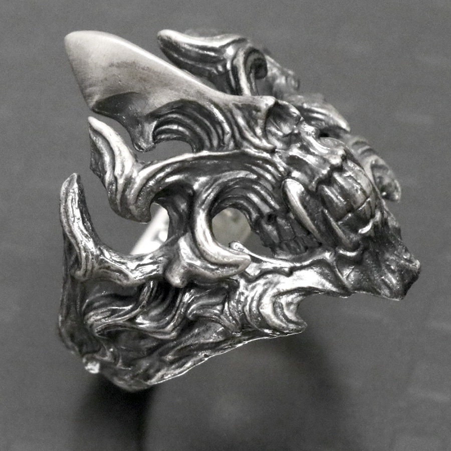 Luga ring medium | Etsy