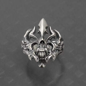 Mini Luga Ring - Etsy