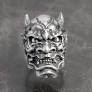 ONI Ring - Etsy