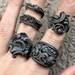 Sculuptura Ring 2 - Etsy
