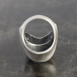 Mouth Ring - Etsy