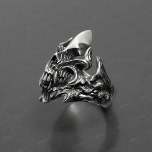 Mini Luga Ring - Etsy