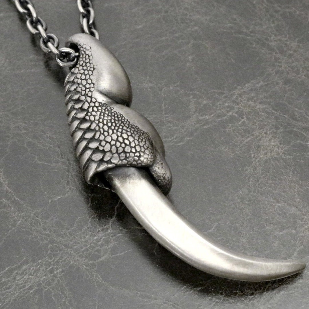 CLAW Pendant L - Etsy