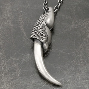 CLAW Pendant L - Etsy