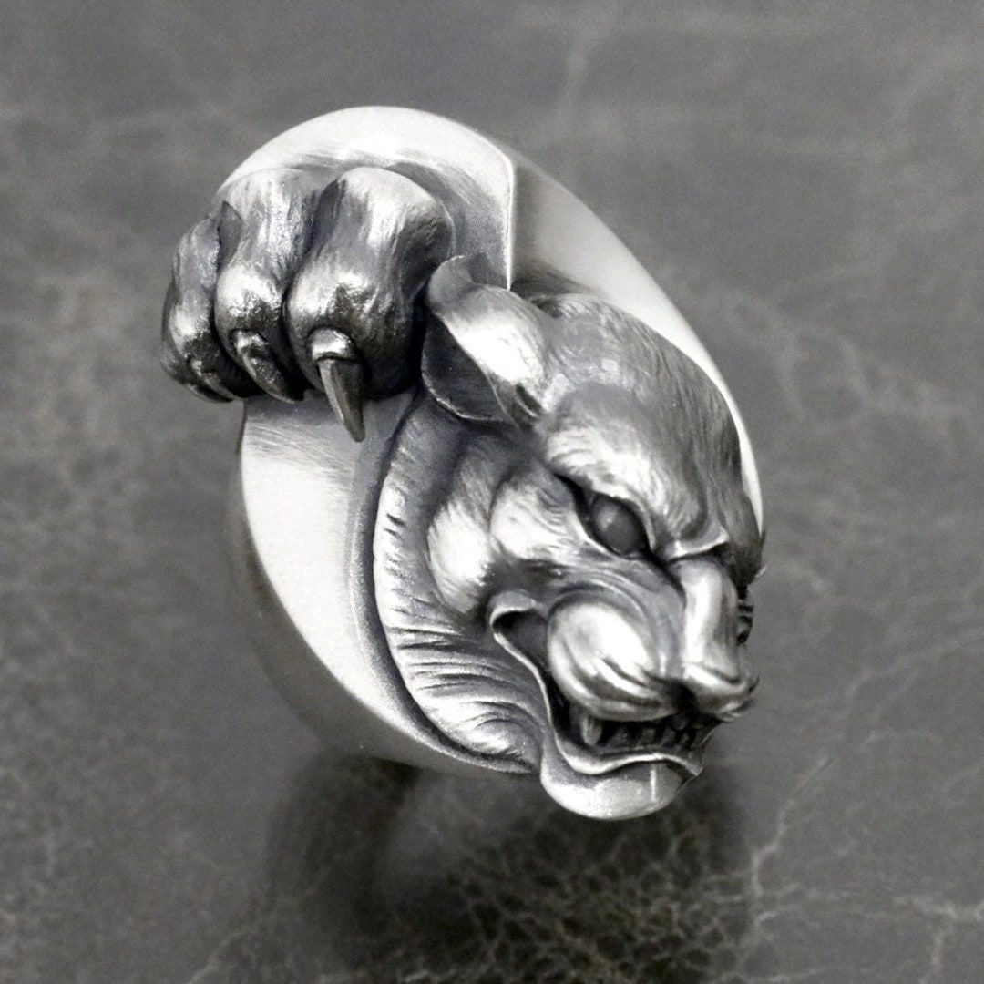 TORA Ring - Etsy