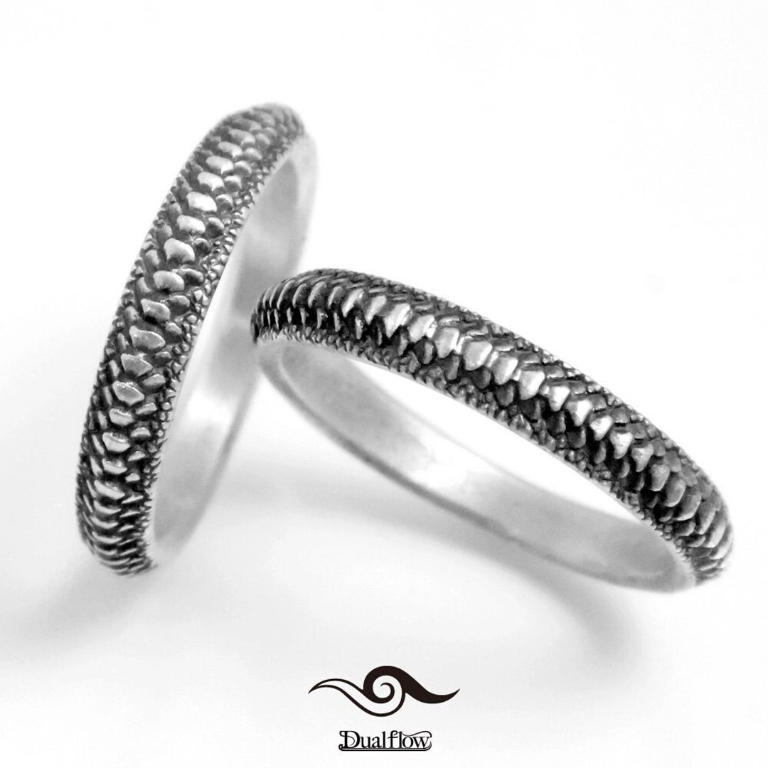 UROBOROS Ring SS - Etsy