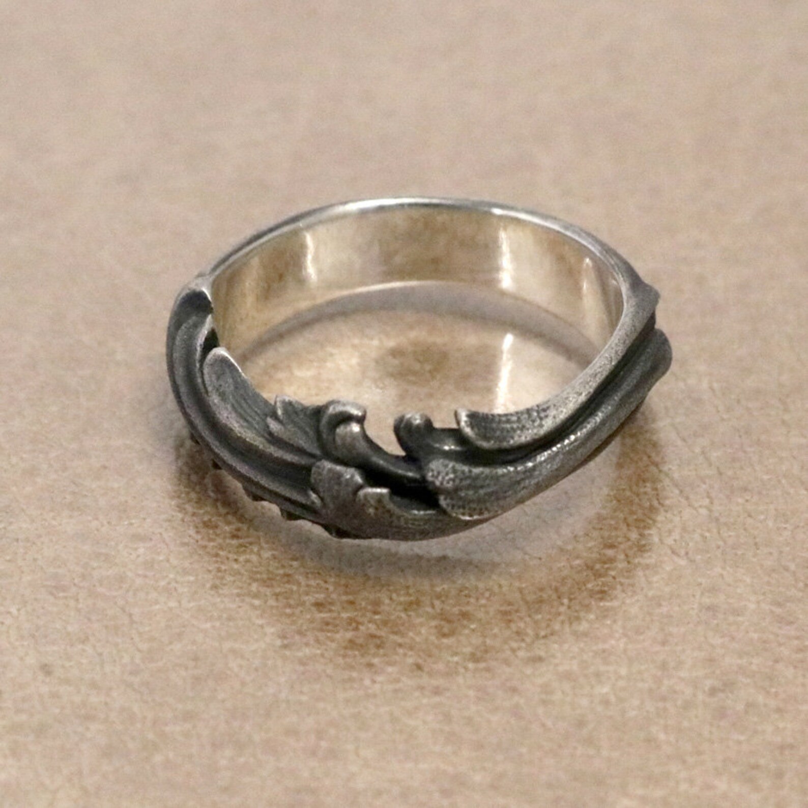 Sculptura Ring 1 - Etsy