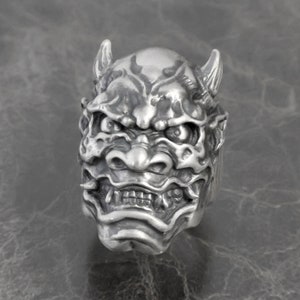 ONI Ring - Etsy