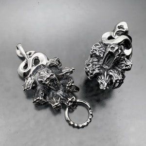 Yamata No Orochi Ring - Etsy
