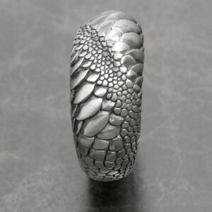 UROBOROS ring S | Etsy