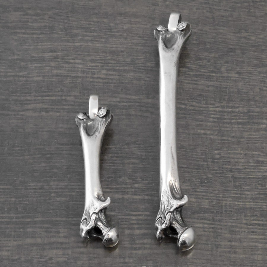 TRIBE BONE Pendant - Etsy