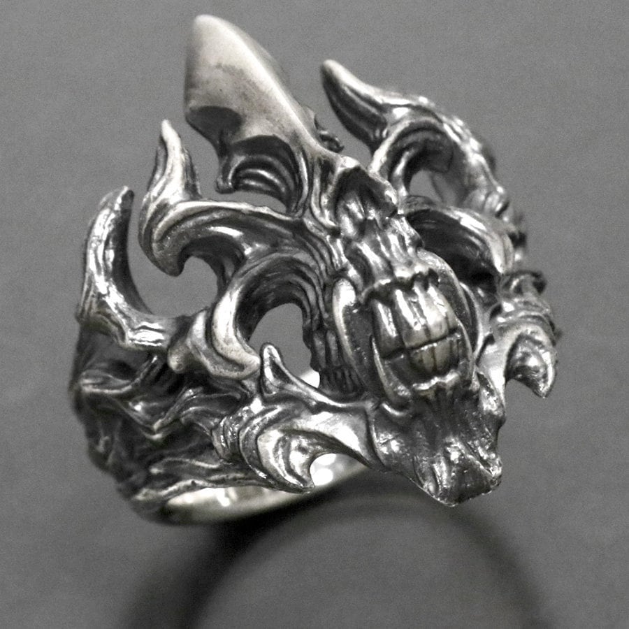 Luga ring medium | Etsy