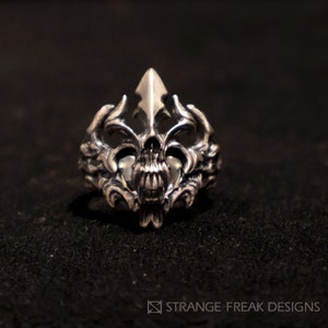 Mini Luga Ring - Etsy