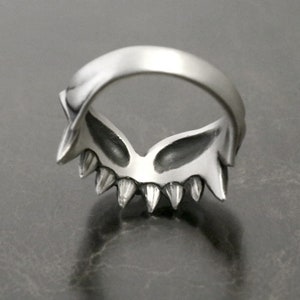 Upper Jaw Ring - Etsy
