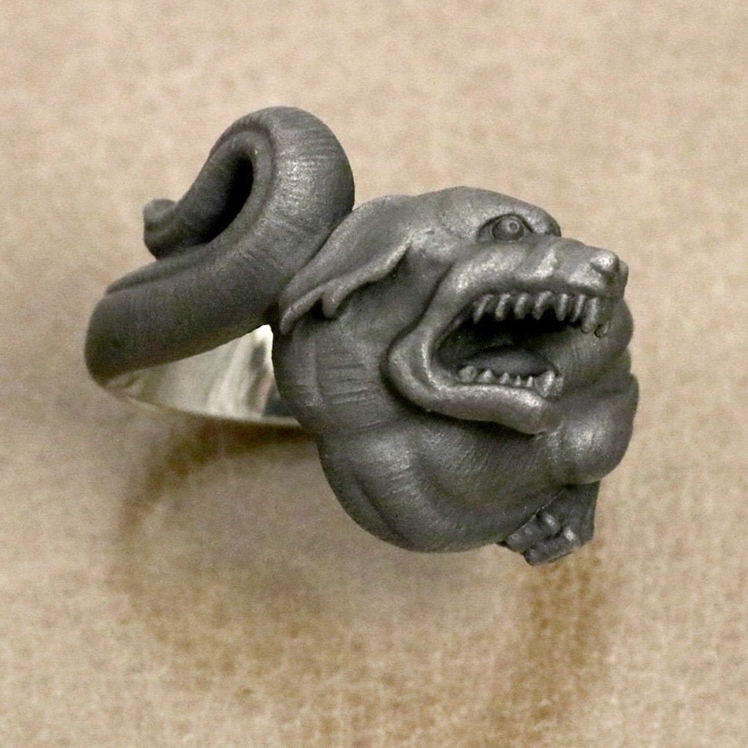 Draco Ring 2 - Etsy