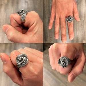 Rinne Ring - Etsy