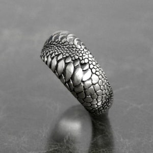 UROBOROS Ring S - Etsy