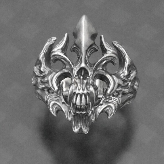 Mini Luga Ring | Etsy