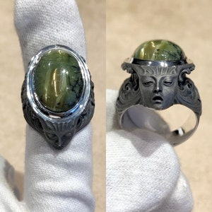 Angel Dust Ring - Etsy