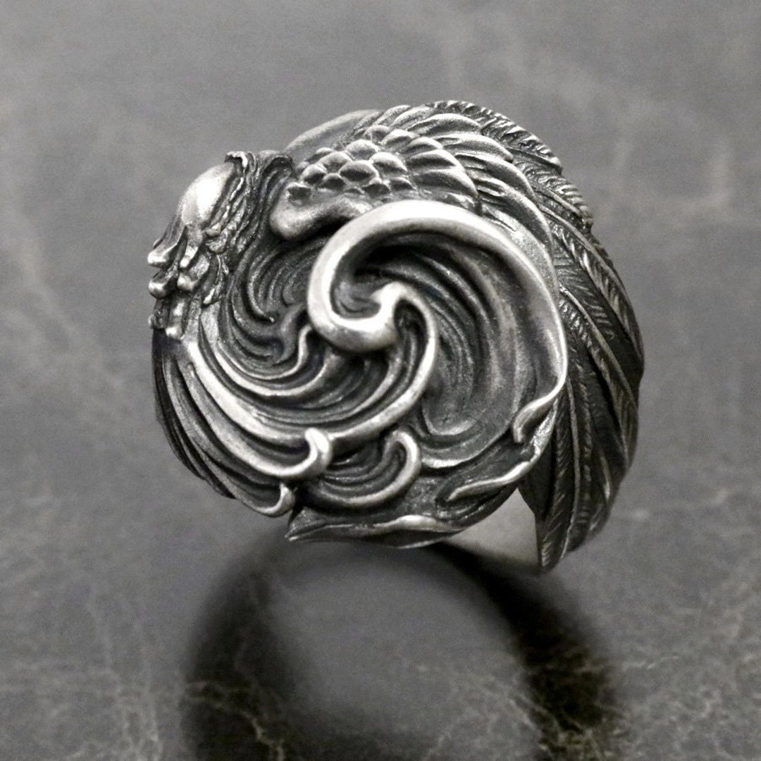 Rinne Ring - Etsy