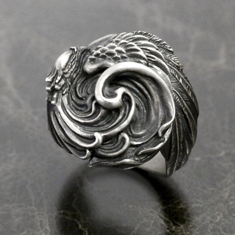 Rinne Ring - Etsy