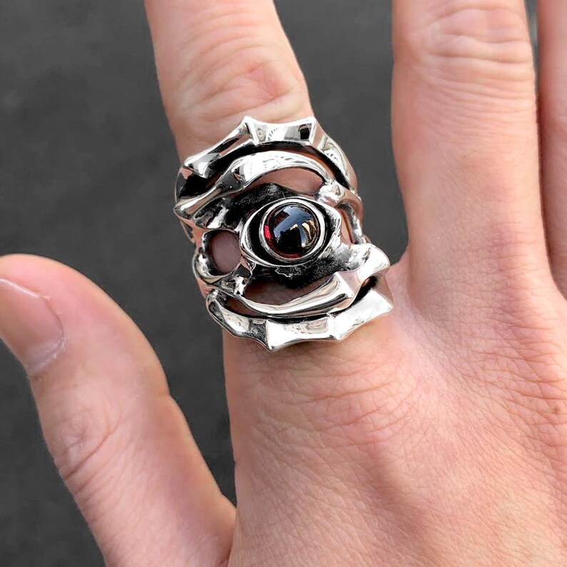 Chimera ring | Etsy