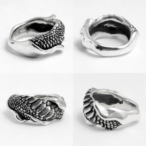 KOUNRYUSUI (RYU) Ring S, M, L - Etsy