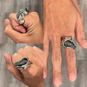 KOUNRYUSUI (RYU) Ring S, M, L - Etsy