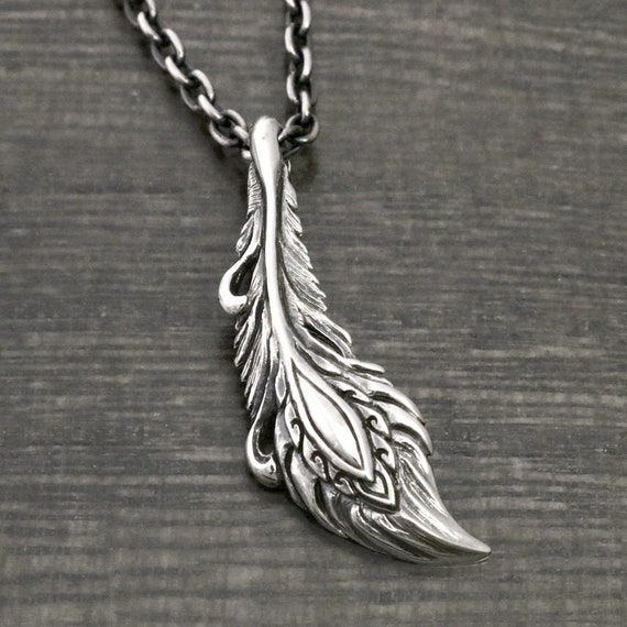 Garuda Feather R - Etsy