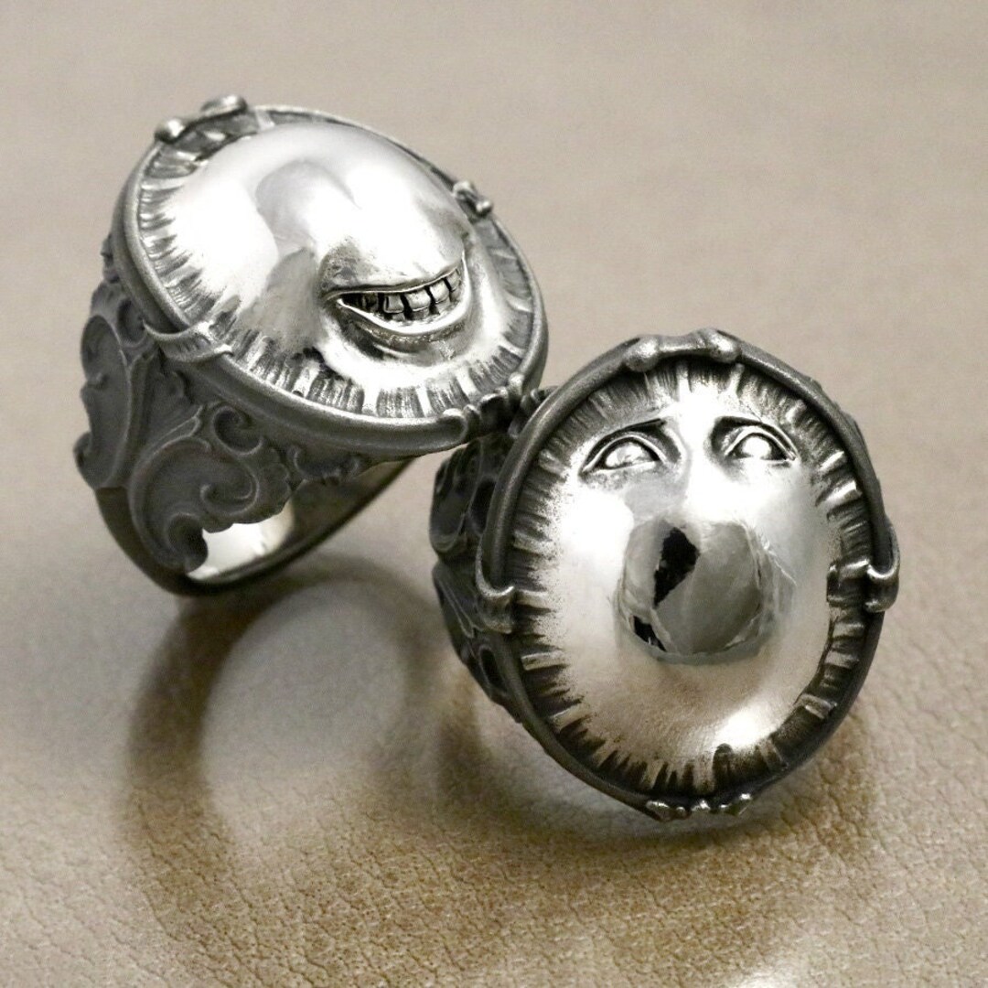 Shining Ring A, B - Etsy