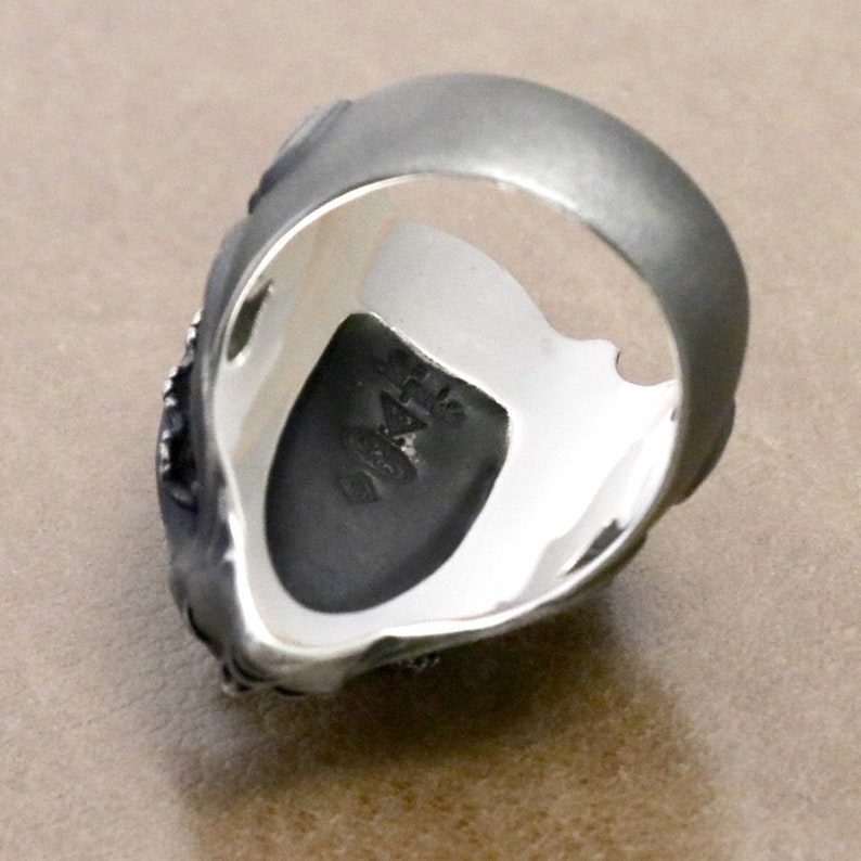 Angel Dust Ring | Etsy