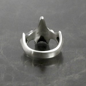 Vortex Upper Jaw Ring - Etsy