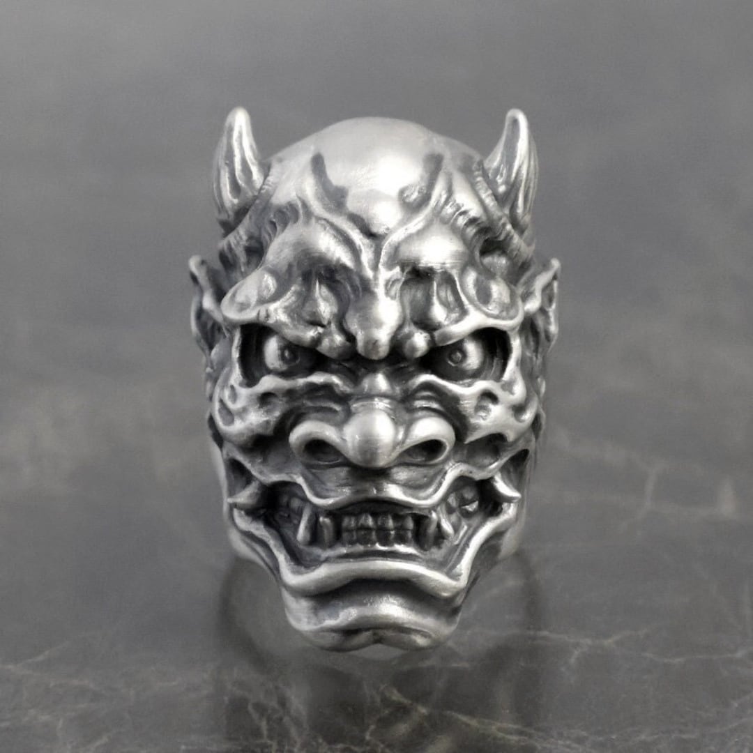 ONI Ring - Etsy