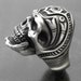 Haida Skull Ring - Etsy