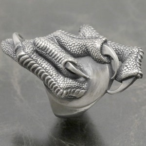 CLAWS Ring - Etsy