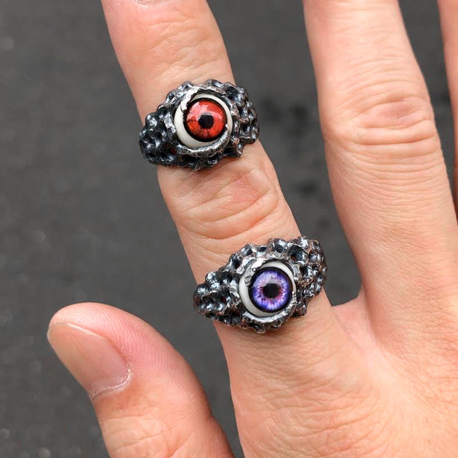 Hidera Ring W-d - Etsy