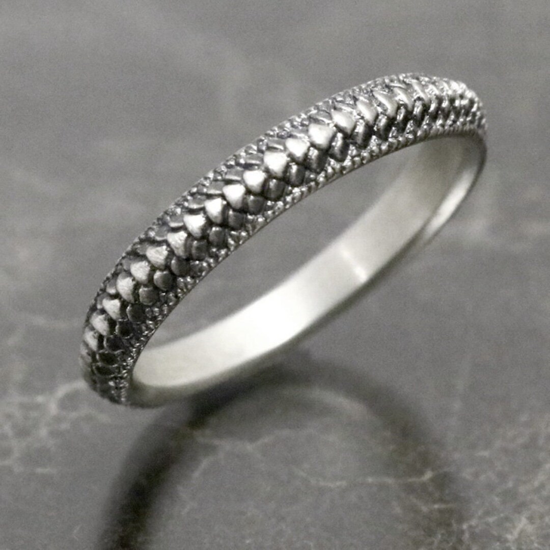 UROBOROS Ring SS - Etsy