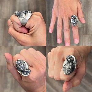 TORA Ring - Etsy