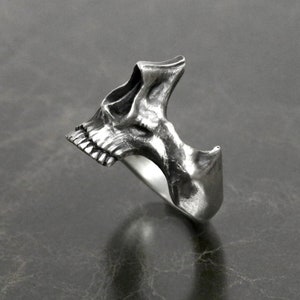 Vortex Upper Jaw Ring - Etsy